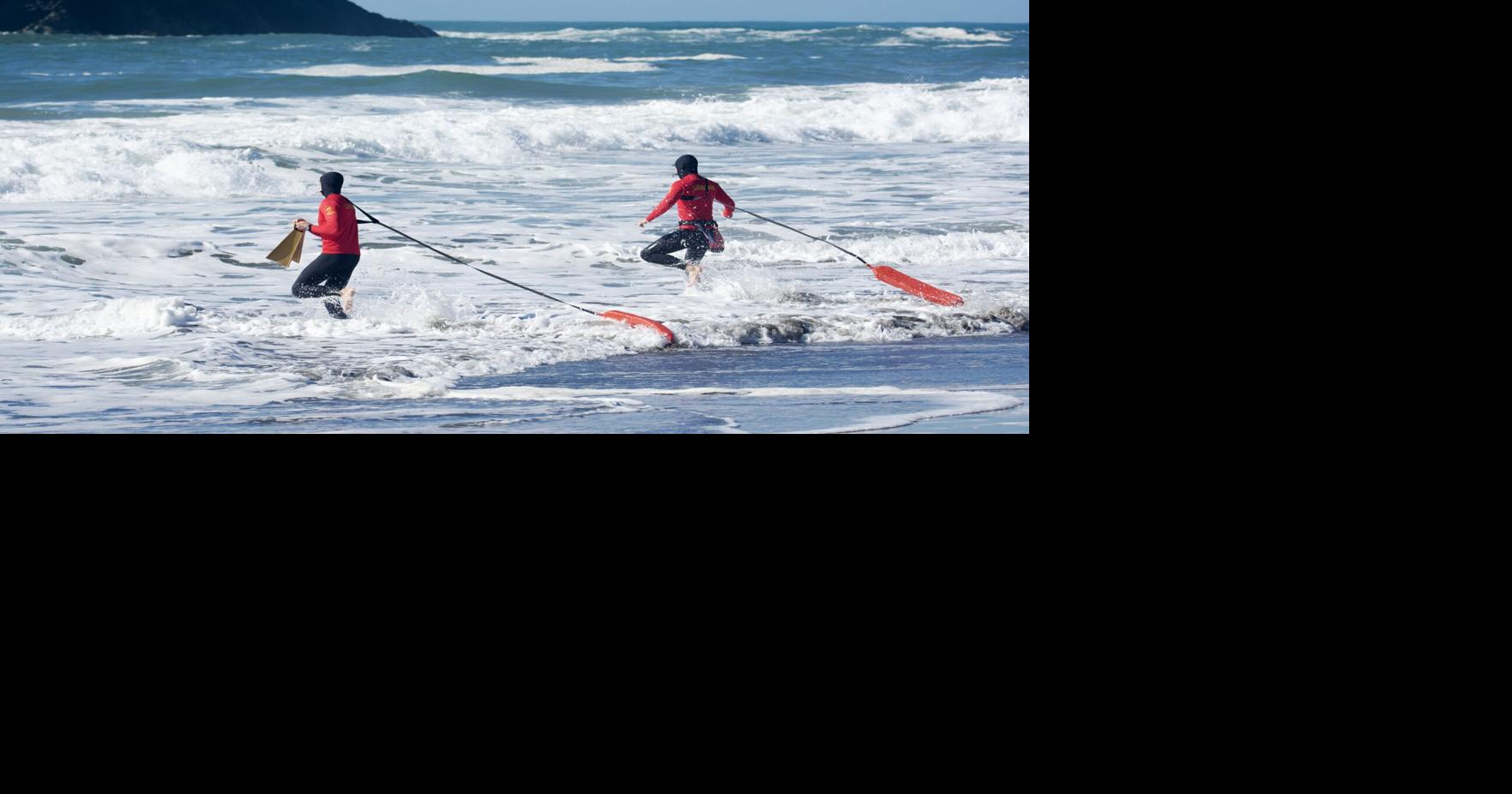 Curry County receives USLA Open Water Lifeguard Agency Certification ...