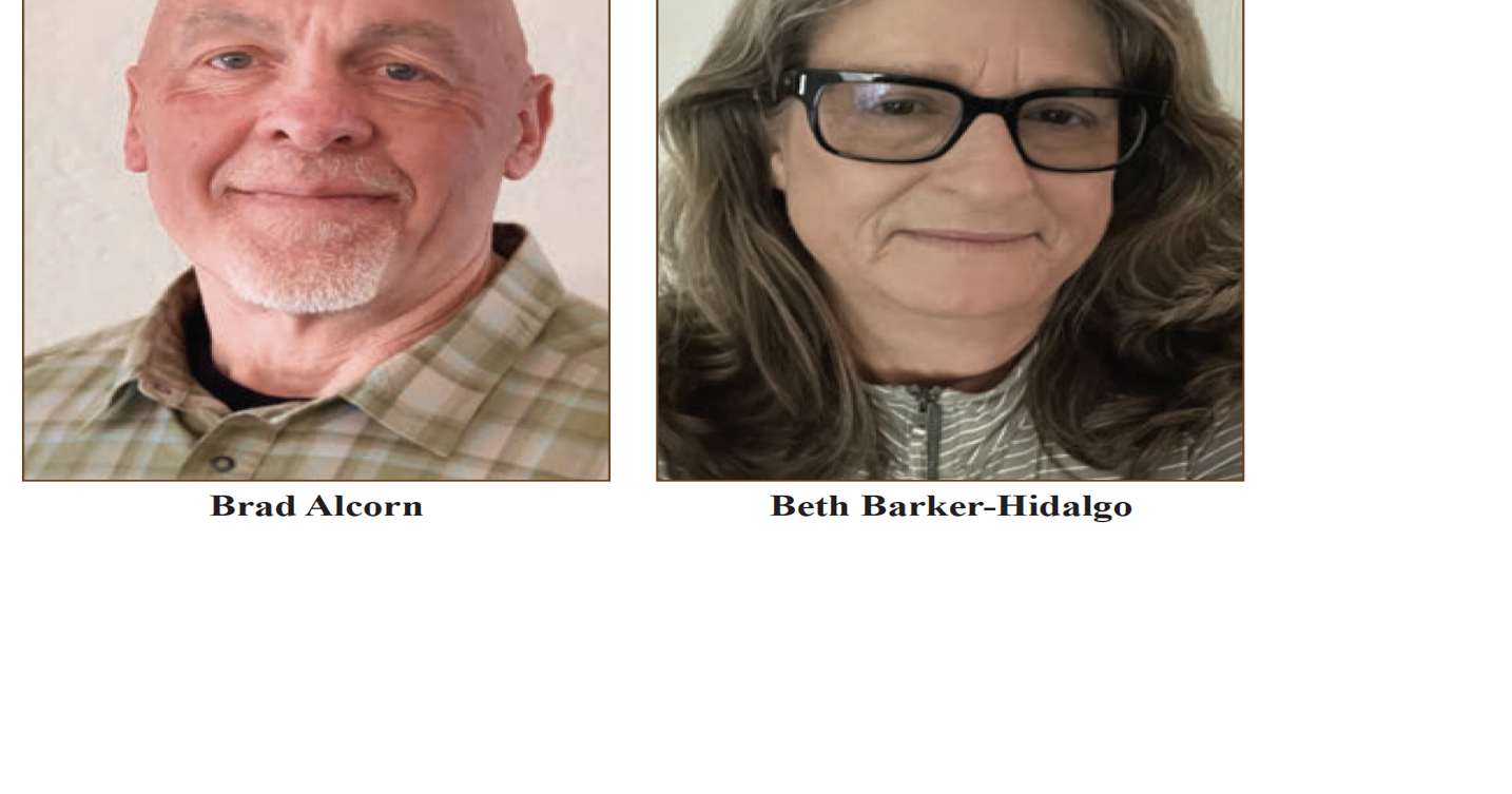 Alcorn holds early lead in commissioners race | News | currypilot.com