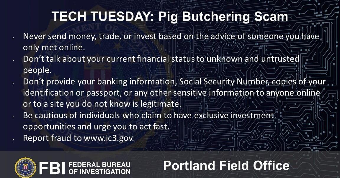 Tech Tuesday: Building a digital defense against a new cryptocurrency ...