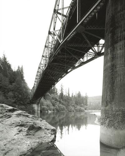 Trio brings back rich history of the Hiouchi Bridge | News | currypilot.com