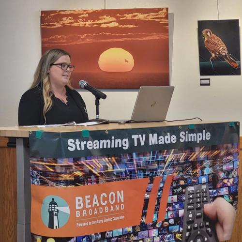 95-Year-Old Embraces Digital World as Beacon Broadband Launches ...