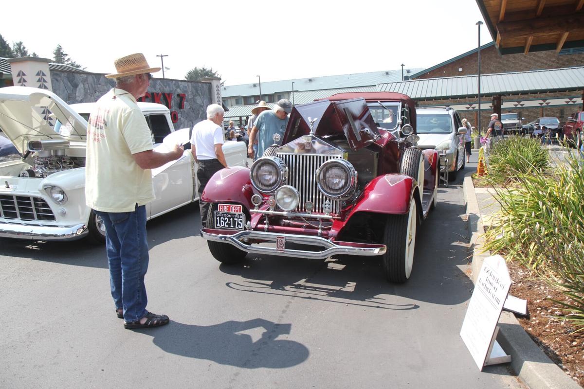 Most reservations ever for MDA Benefit Car Show at Lucky 7 in Smith ...