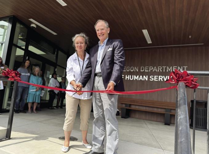 New Department of Human Services Facility opens | News | currypilot.com