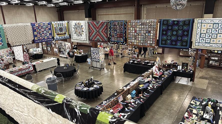 'Seashells and Cowbells' brings fun to the Curry County Fair | News ...