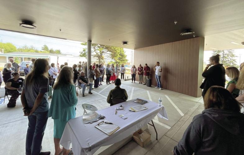 New Department of Human Services Facility opens | News | currypilot.com