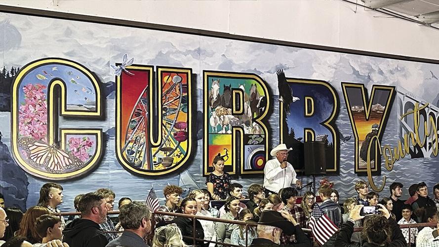 'Seashells and Cowbells' brings fun to the Curry County Fair | News ...