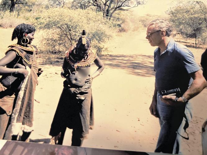 Brookings gains a centenarian, as Warren Glaze turns 100 | News ...