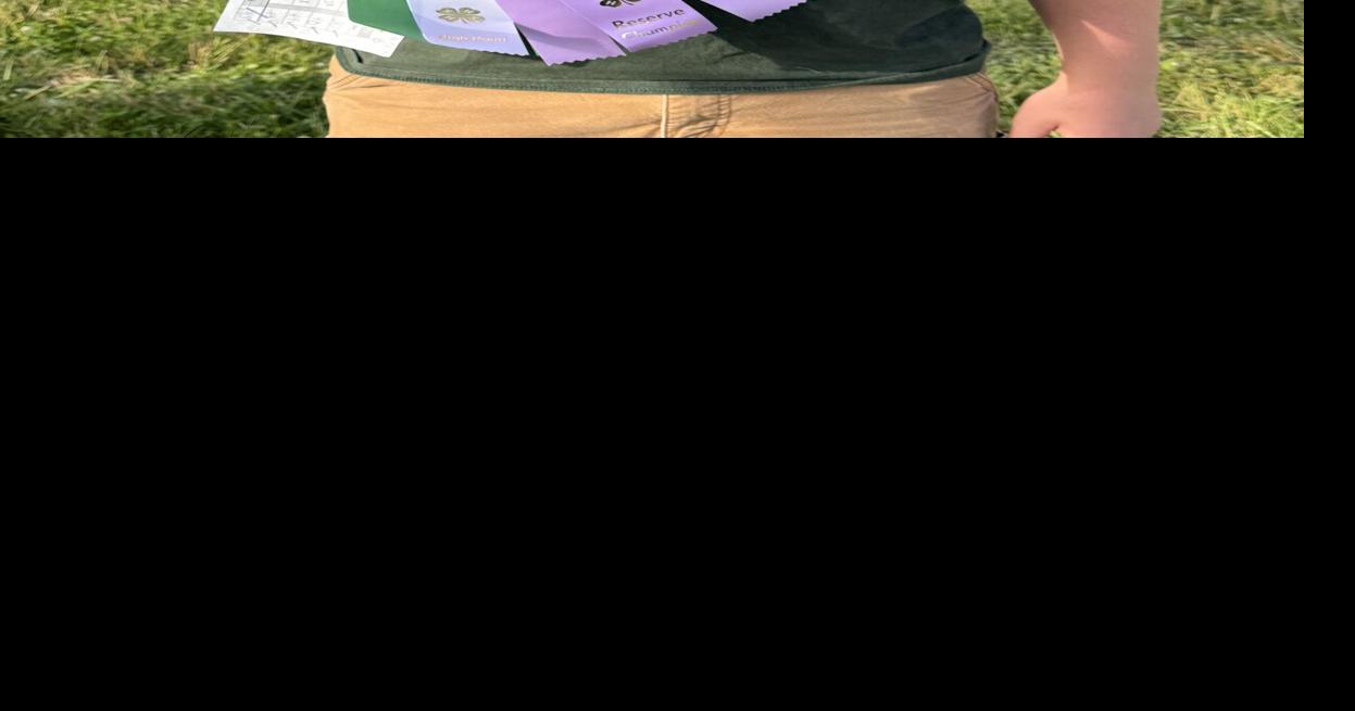 Local Archer Aims for National Competition, Credits 4-H | News ...