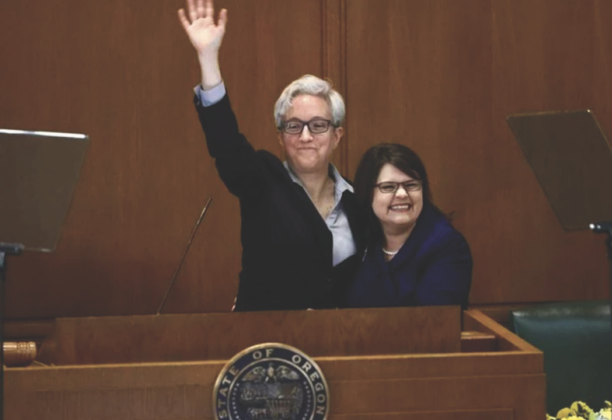 Kotek’s wife gets aide, office space as governor considers creating ...