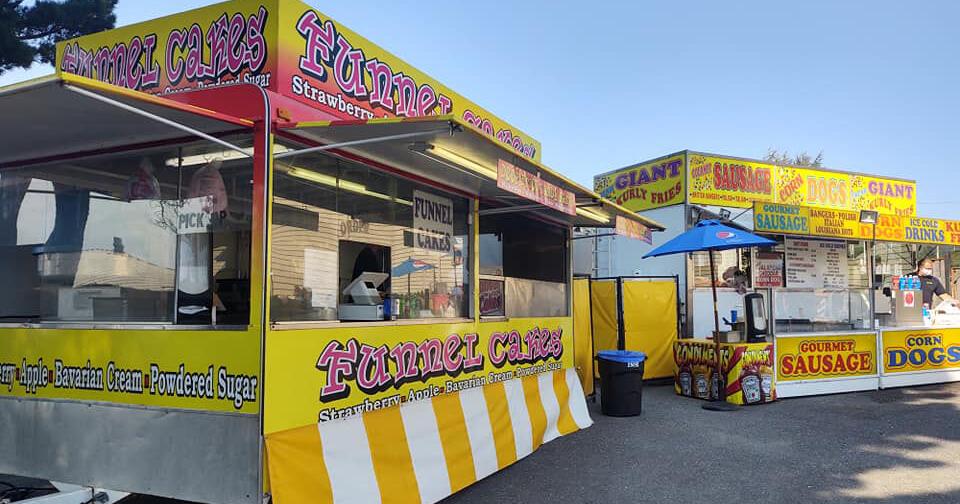 Fair Board: Food carts, drive-through Halloween and an ambitious vision ...