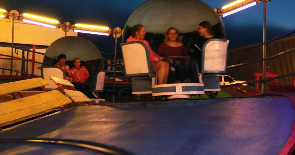 Fairgrounds Presents the 2021 Curry County Fair Community Carnival ...