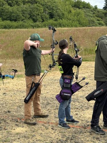 Local Archer Aims for National Competition, Credits 4-H | News ...