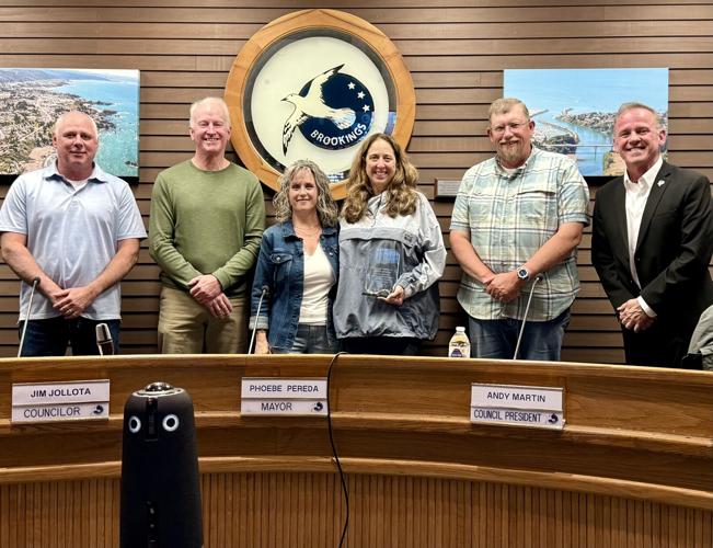 Councilor Fulton resigns, reflects on service to Brookings | News ...