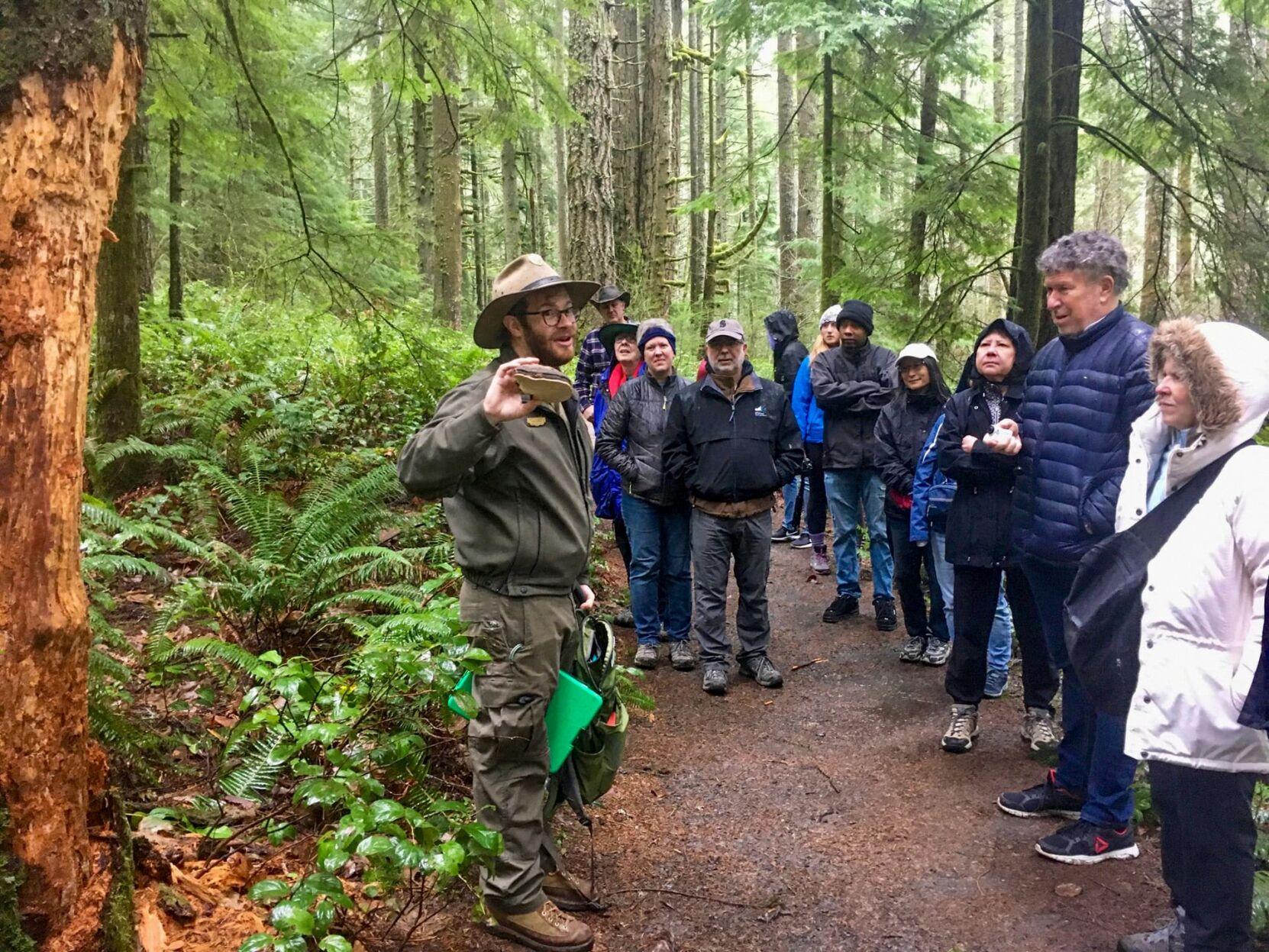 Take a Hike: State parks plan First Day Hikes in 2024 | News | currypilot.com