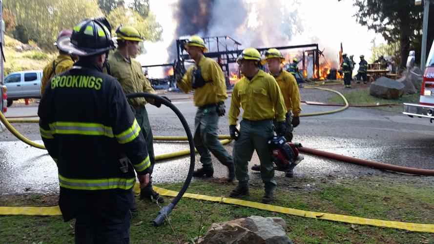 Update / Photos - Breaking News: Major structure fire | News ...