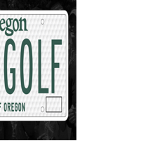 Golf Oregon license plates could soon grace bumpers | Sports ...