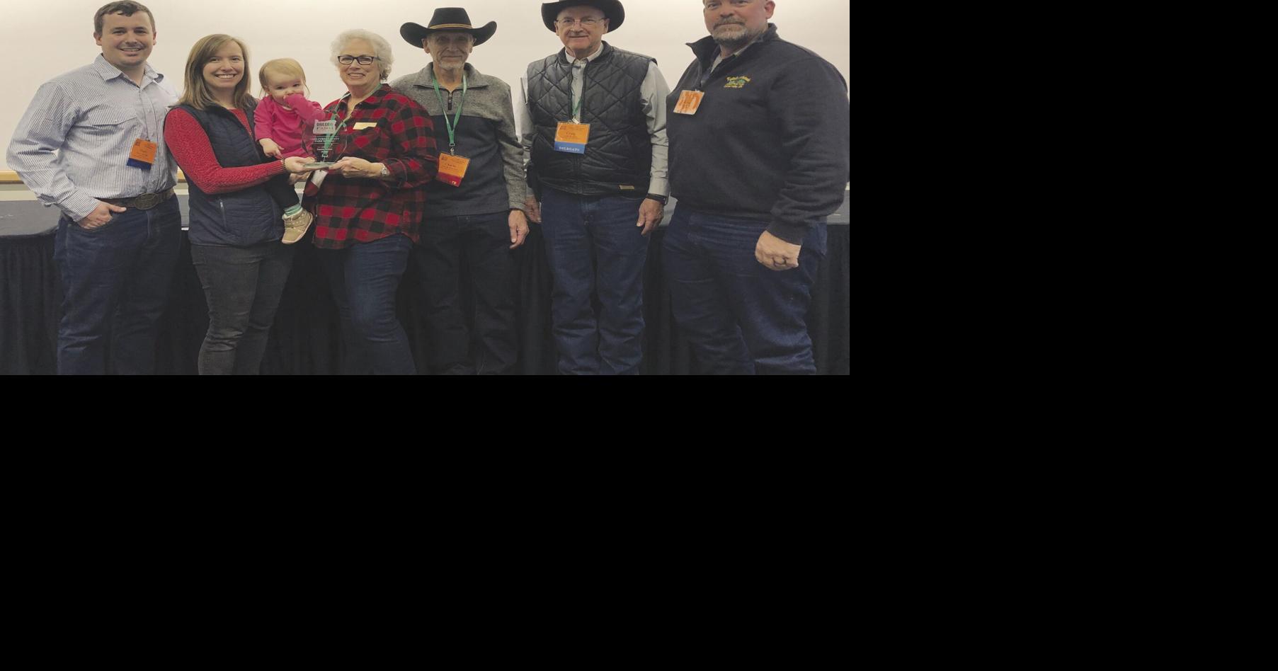 Coos-Curry County Farm Bureau receives County Farm Bureau Action Award ...