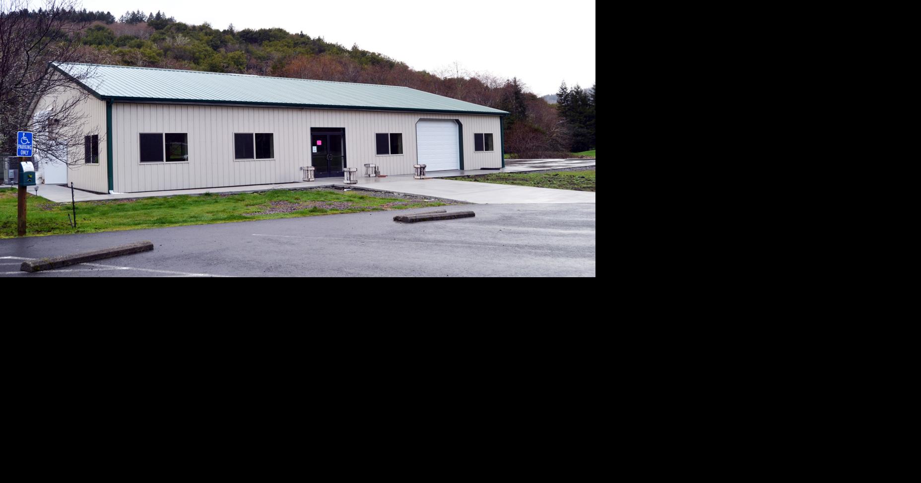 Occasion Hall nearly complete | News Paid | currypilot.com