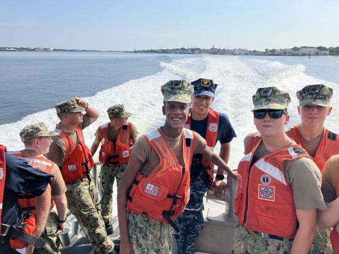 Sea Cadet program being explored | News | currypilot.com