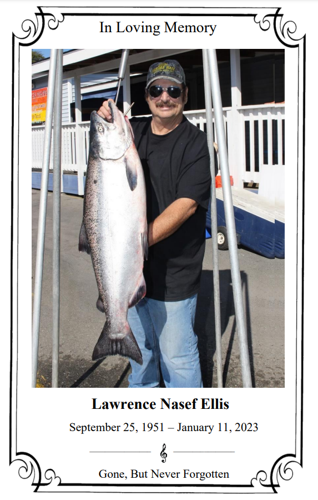 Larry Ellis | Obituaries | currypilot.com