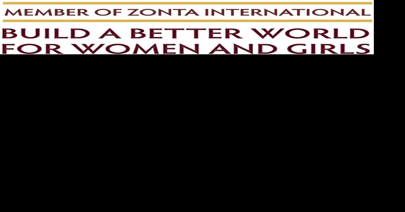 Zonta Club announced $20K Patty J. Barton Memorial Scholarship ...