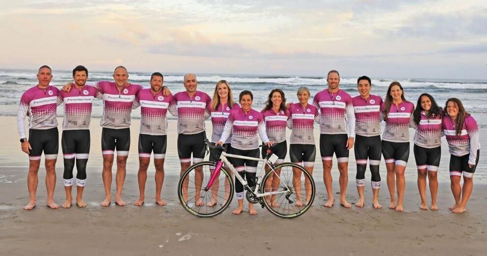 Coast 2 Coast 4: Cancer cross-country bike ride seeks to raise $1M for ...