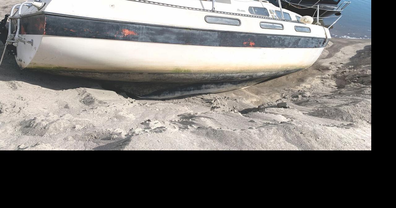 Clearing the Waterways: $40 million to remove hazardous vessels | News ...