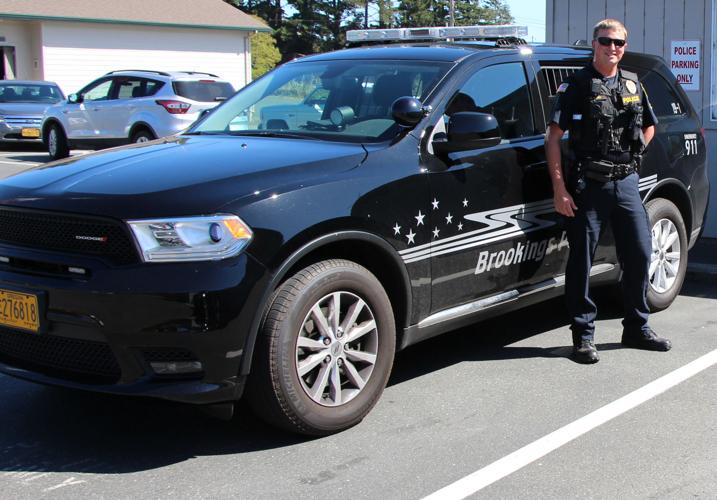 Brookings police officers promoted | News Paid | currypilot.com