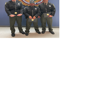 Graduates: Road patrol deputies wrap up OSP training | News ...