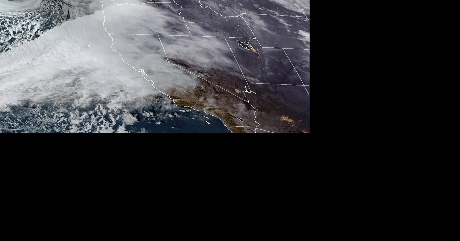 High Winds the result of Bomb Cyclone, a rare but fierce storm | News ...