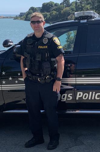 Brookings police officers promoted | News Paid | currypilot.com