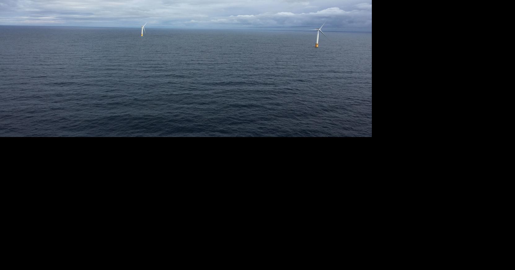 Massive offshore wind farms could be coming to Oregon | News ...