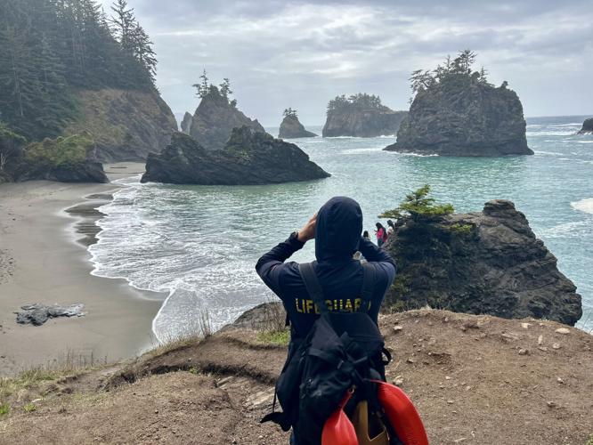 Curry County receives USLA Open Water Lifeguard Agency Certification ...