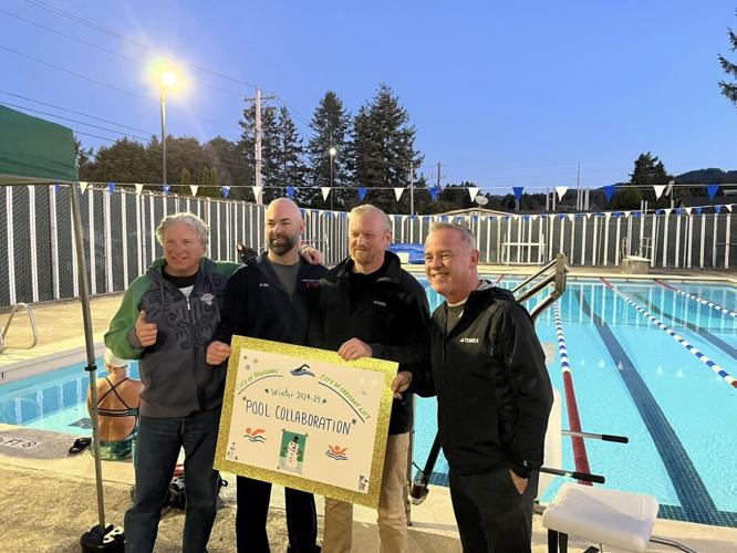 Brookings Pool Opens for Winter Season | News | currypilot.com