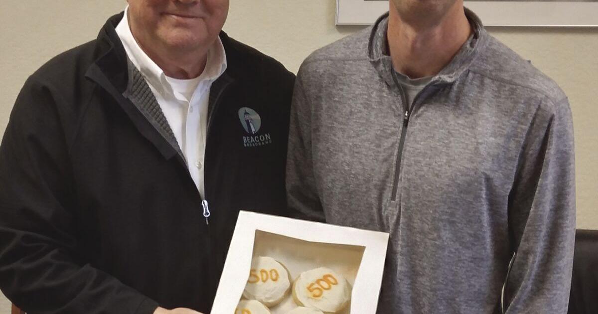 BEACON Broadband celebrates 500th customer | News | currypilot.com