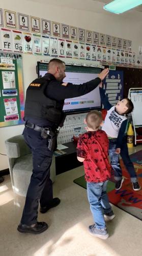 City Staff Highlight: Officer Ray Branion Builds Trust and Safety in ...