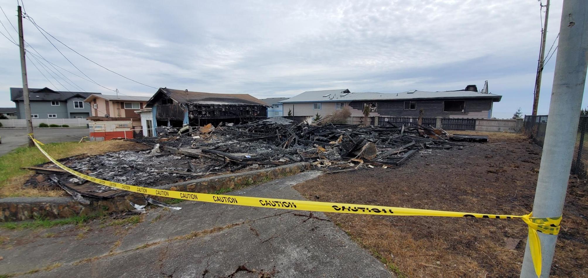 Brookings police seek information on multi-alarm residential fire ...