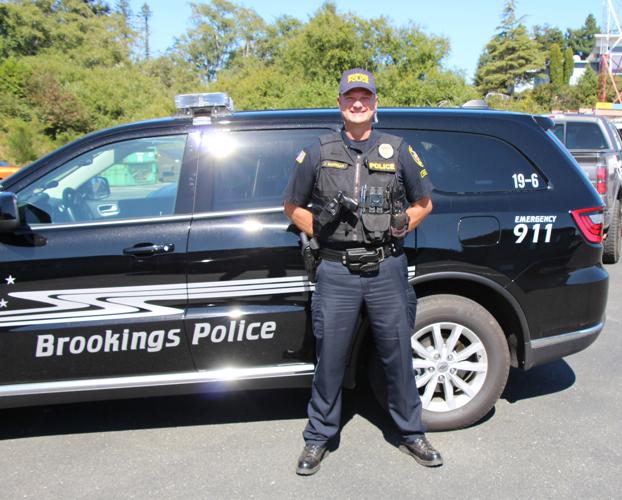 Brookings police officers promoted | News Paid | currypilot.com