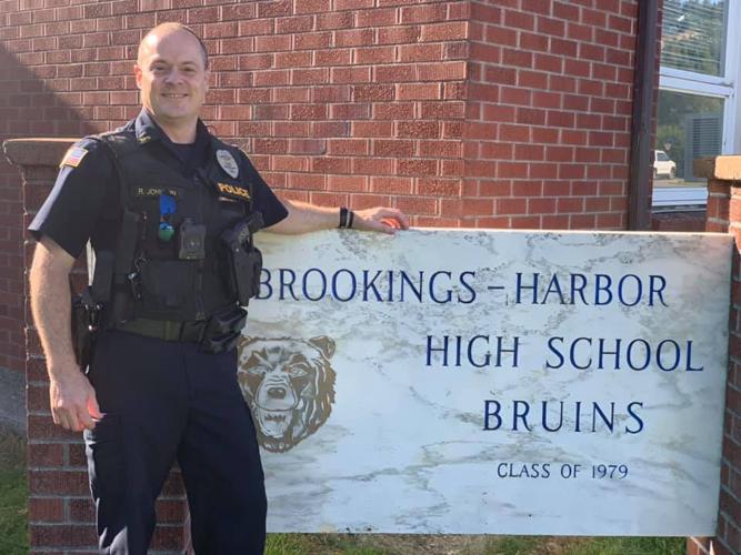 Brookings police officers promoted | News Paid | currypilot.com