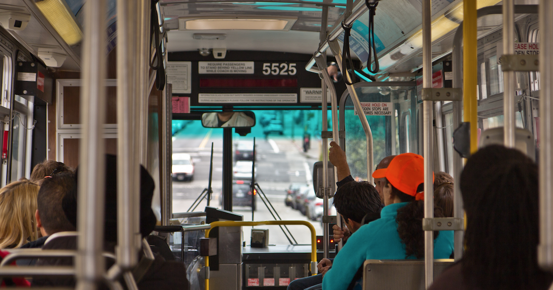 Bus drivers make the economy go round and round | News | currypilot.com