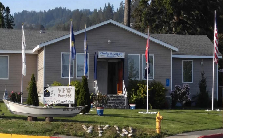 Into the Future: VFW Building project | News | currypilot.com