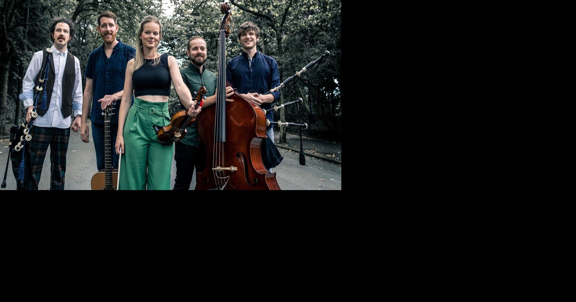 Scottish Folk band to play in Pistol River | News | currypilot.com