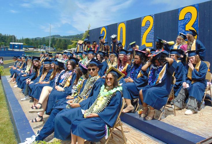 Photos / Graduation: Brookings Celebrates 2023 BHHS Graduates | News ...