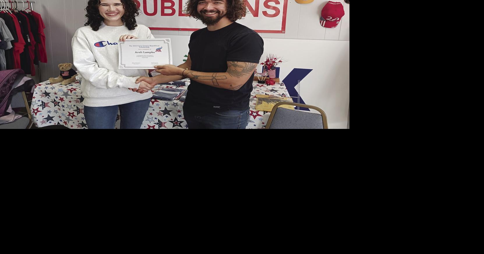 Lampke wins Republican scholarship | News | currypilot.com