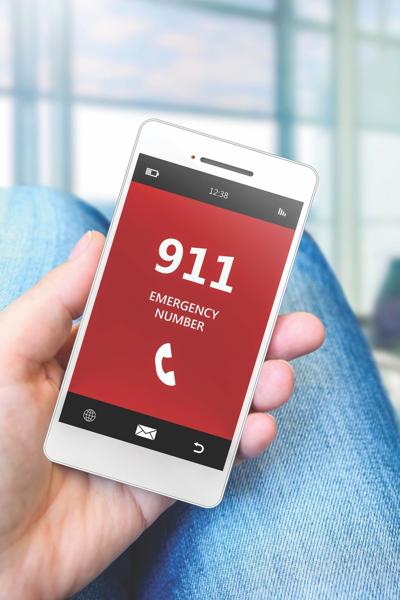 Accidental 911 Calls: Police issue alert | News | currypilot.com