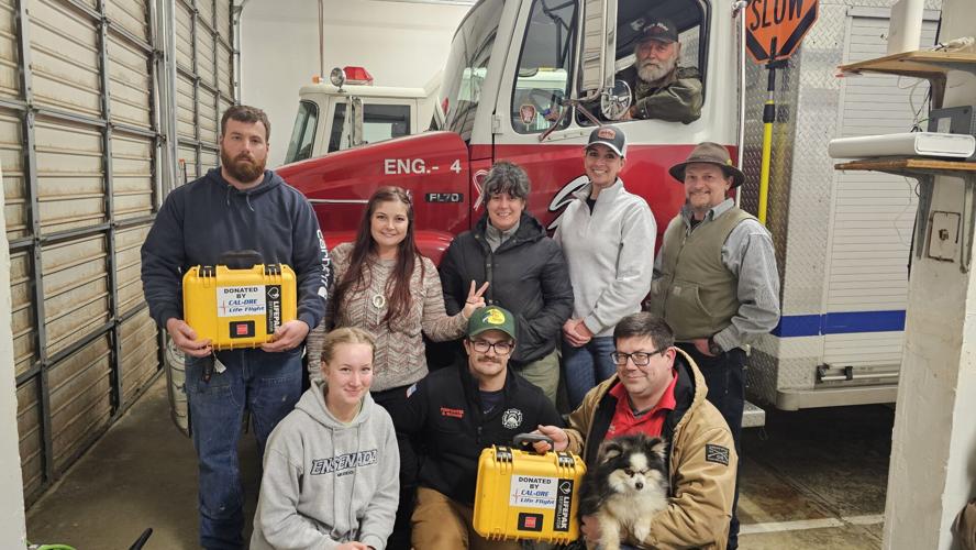 Cal-Ore Life Flight celebrates American Heart Month | News | currypilot.com
