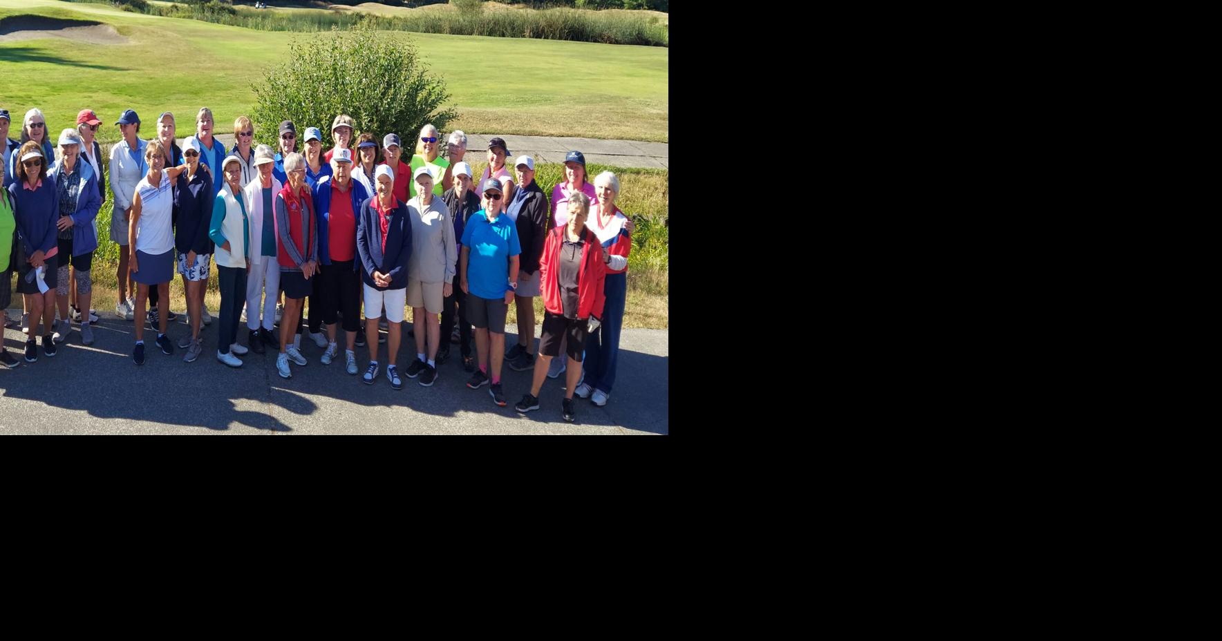 Caring Community: Ladies' Golf Club donates $1,500 to Oasis Advocacy ...