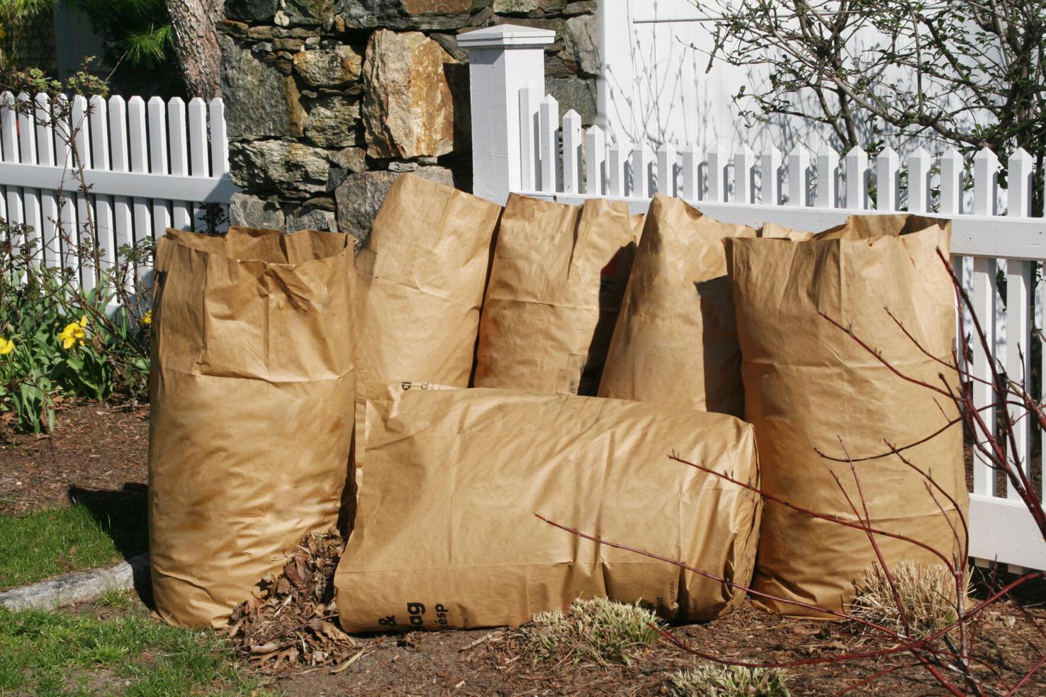 Curry Transfer and Recycling Fall yard waste pick up days | News ...