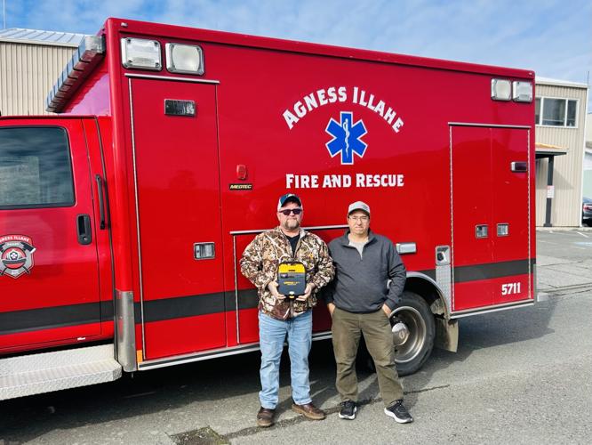 Cal-Ore Life Flight celebrates American Heart Month | News | currypilot.com