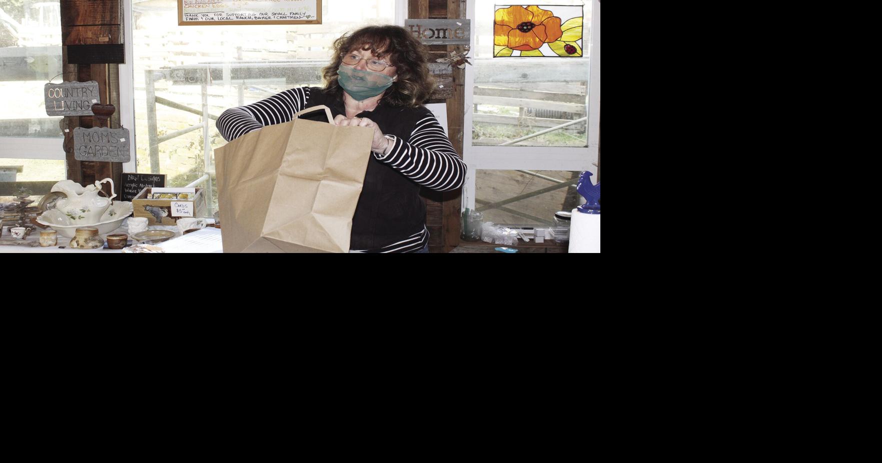 Wild Woods Gypsy offers fresh milk, produce, meat | Community ...